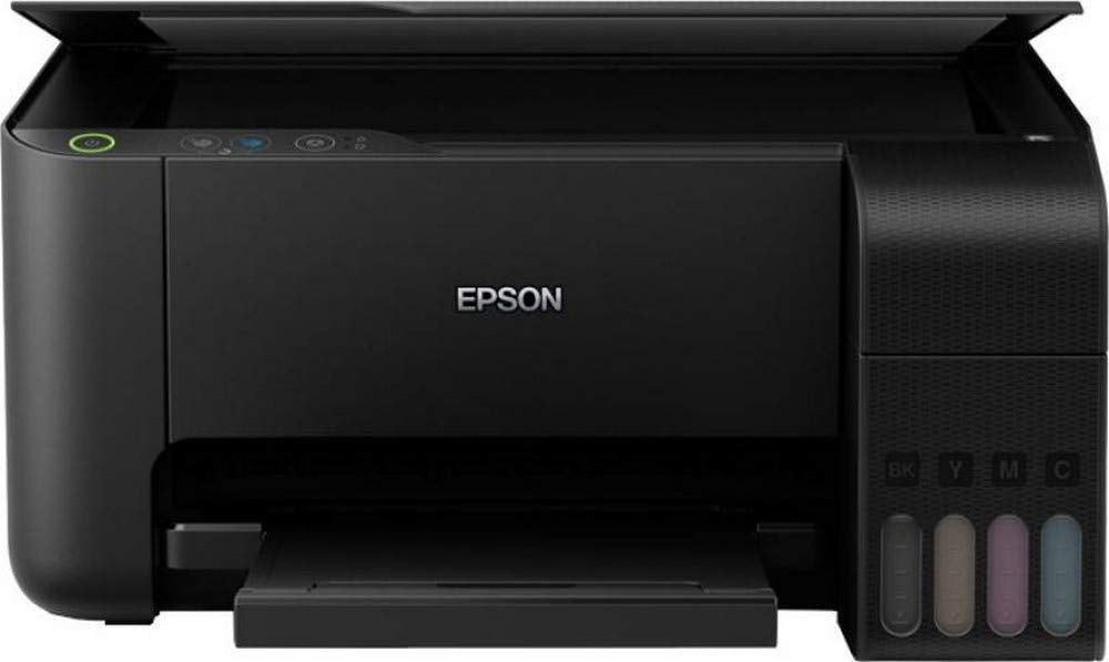 Epson EcoTank L3150 Imprimante à réservoir d'encre tout-en-un Wi-Fi -N ...
